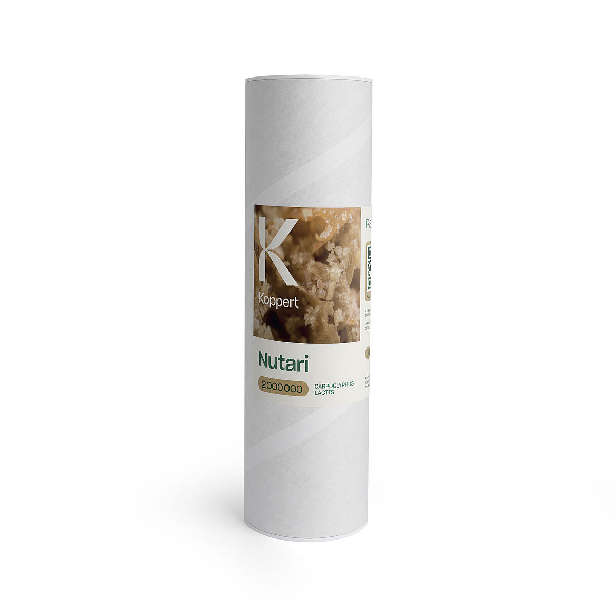 Nutari | Alternative Food for Predatory Mites