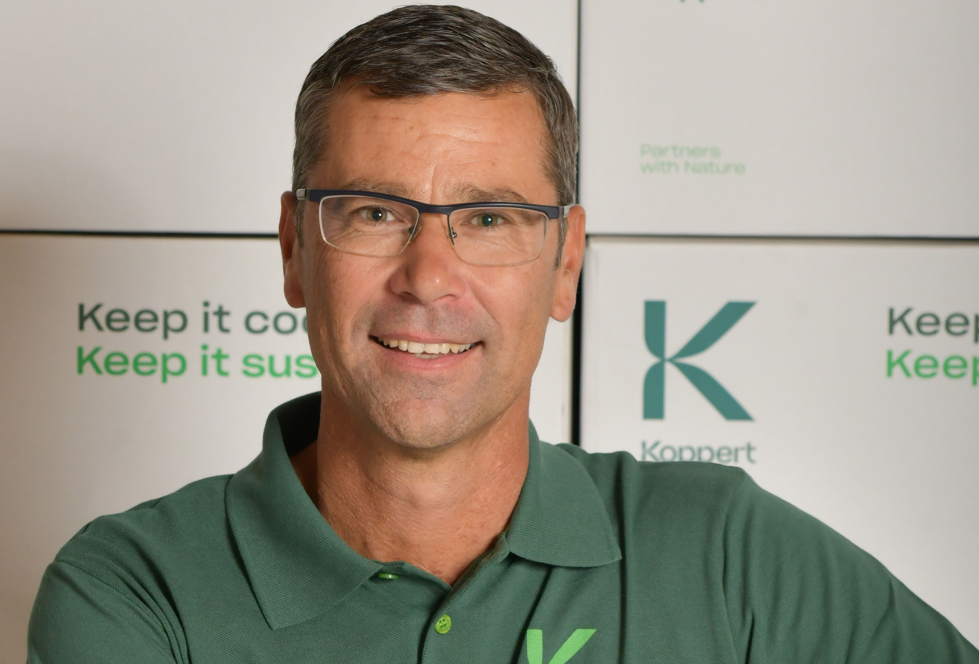 Cornelius Oosthuizen Koppert Suid Afrika