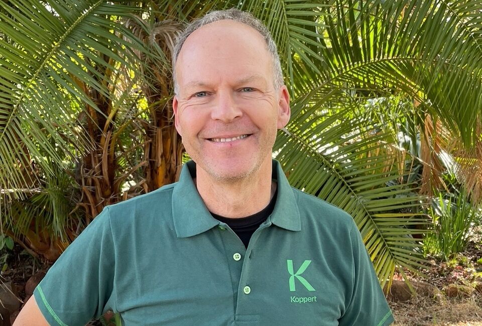 Marcel van Ruiten | Koppert Suid-Afrika