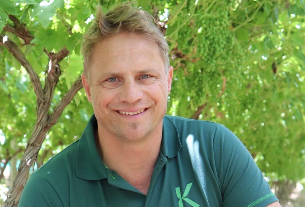 Juan van der Riet | Koppert Suid-Afrika