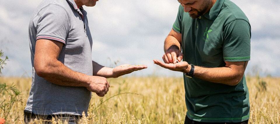 Biological Crop Protection for Agriculture